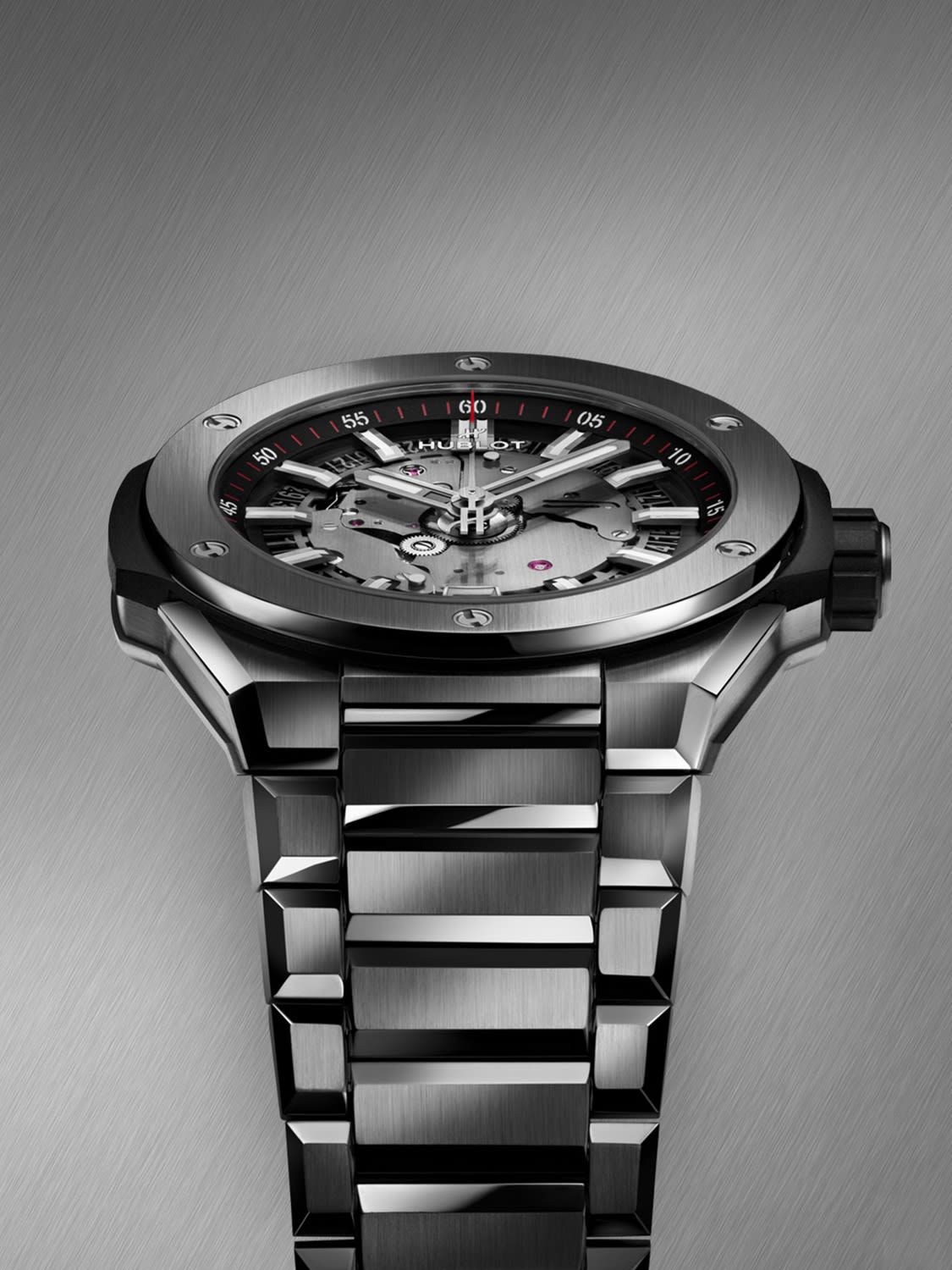 Big Bang theory: Hublot’s most wearable (integrated) bracelet watch has ...