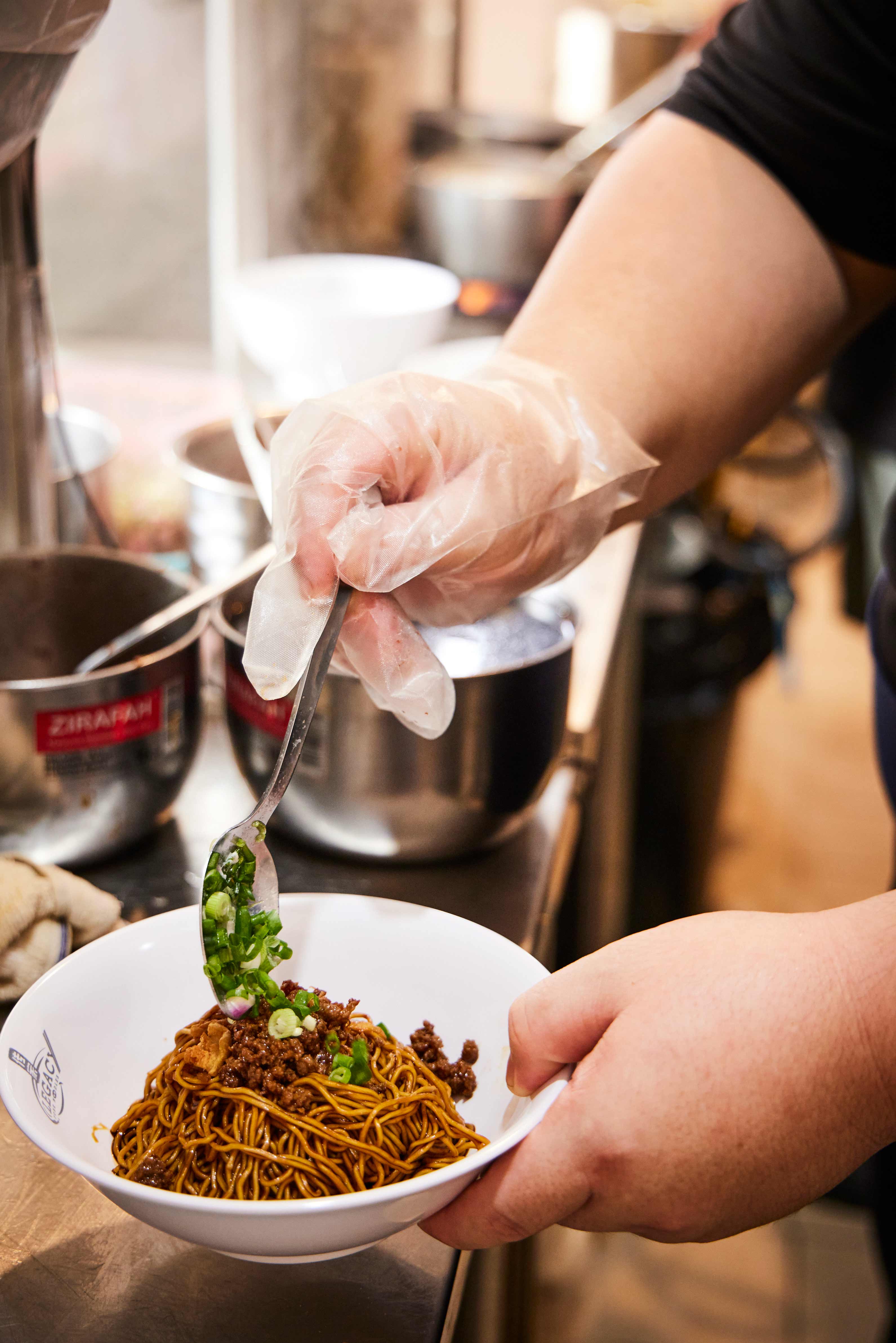 Customers Wait Up To 1.5 Hours For Shiok M’sian-Style Pork Noodles At ...