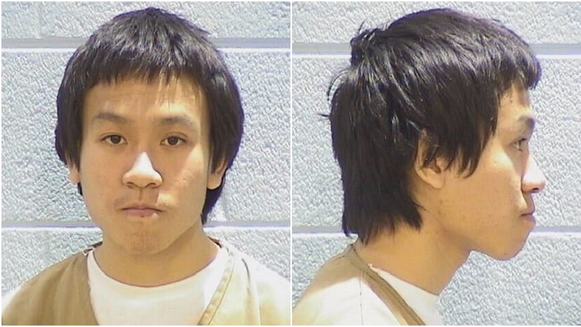 Singaporean Amos Yee back in custody in the US a month after release on ...