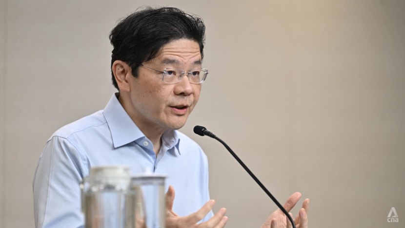 GLGT - Lai Liao. PM Wong: Timing of next GE not decided yet, but ‘as ...