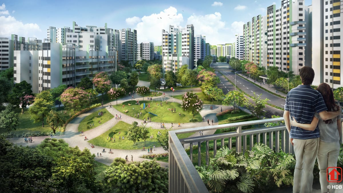Gallery: Tampines North: A ‘green shoot’ of Tampines Town - TODAY