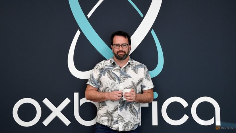 Oxbotica, Goggo team up for autonomous middle-mile delivery - CNA