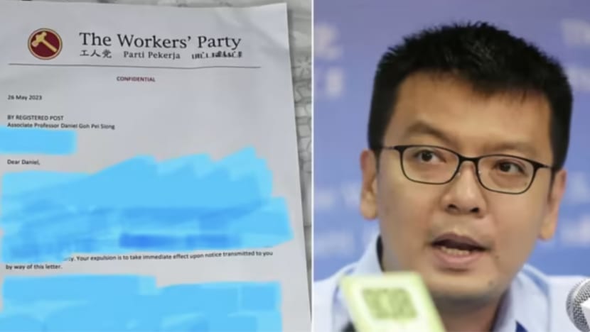 Bekas NCMP Daniel Goh berkata beliau dipecat Parti Pekerja - BERITA ...