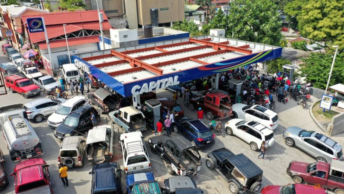 Haiti still needs foreign strike force to confront gangs, official says ...