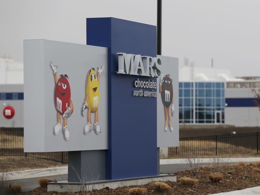S$340m chocolate plant proof of US’ sweet tooth - TODAY