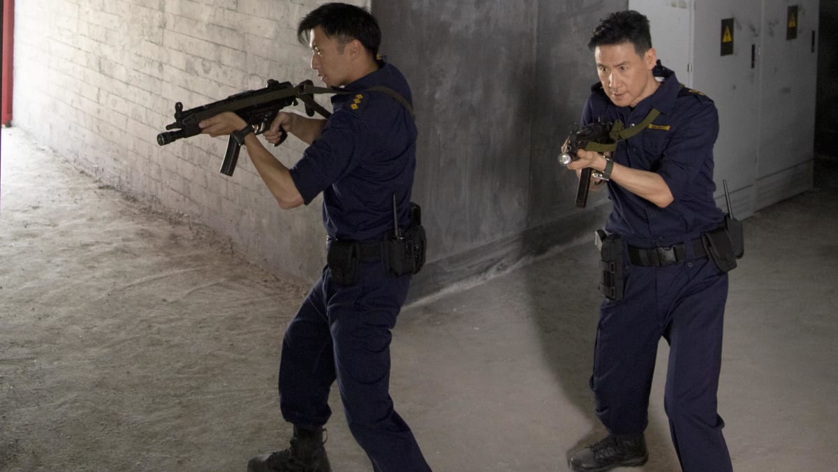 Customs Frontline Review: Hong Kong Vs Arms Smugglers Thriller Scores ...