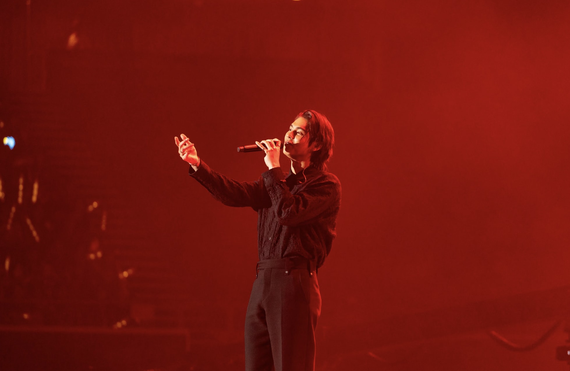 Thai Heartthrob Bright Vachirawit Knows His Way Around Singapore So ...