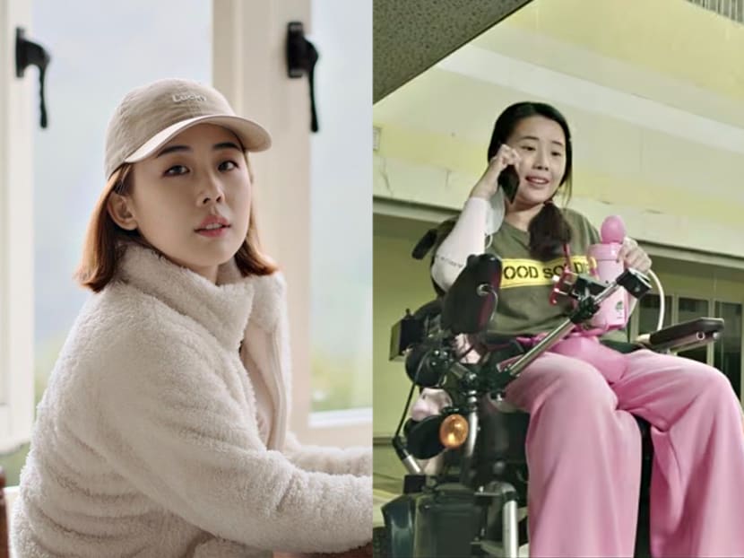 Jernelle Oh is a Best Actress nominee at Star Awards 2024 - CNA Lifestyle