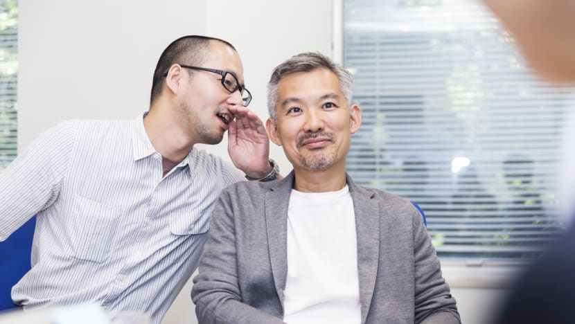 Commentary: Office gossip is a valuable but risky way to build ...