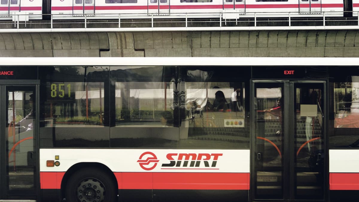 LRT books losses even as other segments improve: SMRT - TODAY