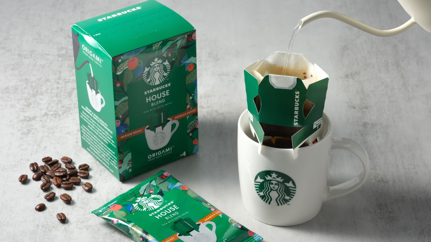 No place like home: 4 reasons to now make your own perfect Starbucks cuppa