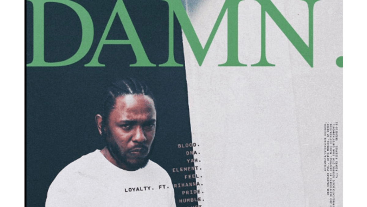 Kendrick Lamar's new LP features U2 and Rihanna - 8days