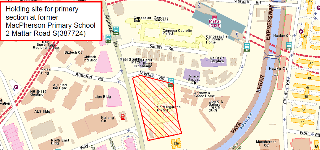Maris Stella High School to be rebuilt; primary school to become coed in 2027 - CNA