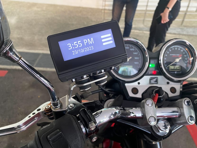 Installation of new ERP 2.0 on-board units to start in November, ‘no ...