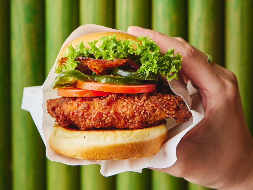 Shake Shack Opens Insta-Worthy Great World City Outlet With Limited ...