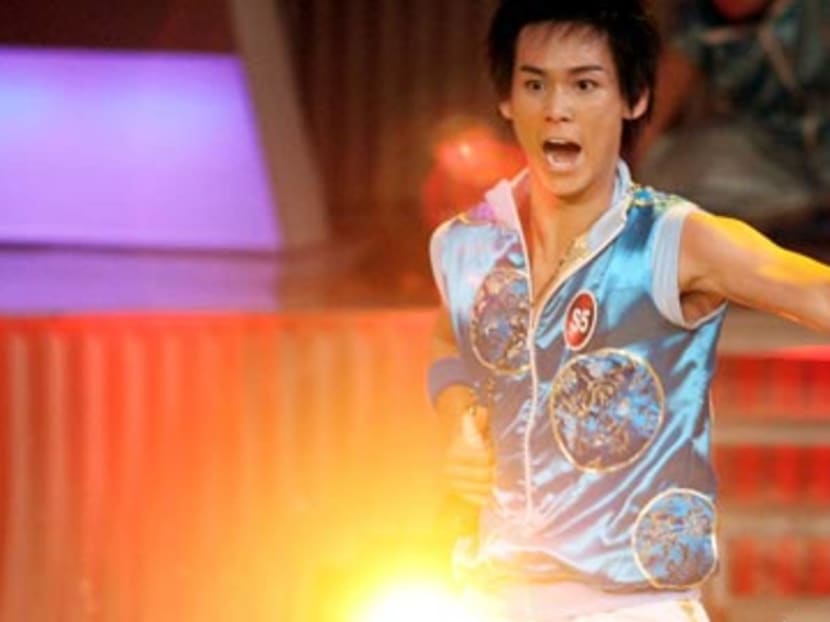 Andie Chen Says He “looked Really Cocky” During His Star Search Days