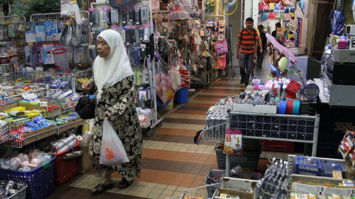 Allow smaller shops selling everyday items to resume business - TODAY