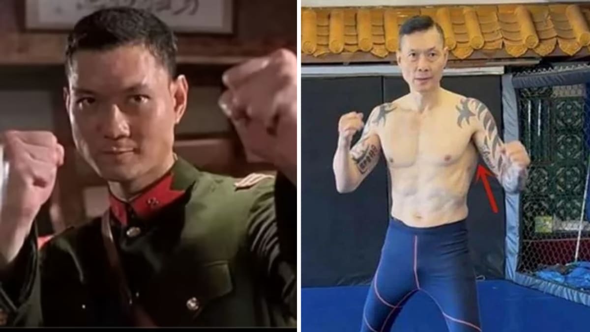 Ex-martial arts star Billy Chow, known for breaking Jet Li’s arm, is still really ripped at 65 ...