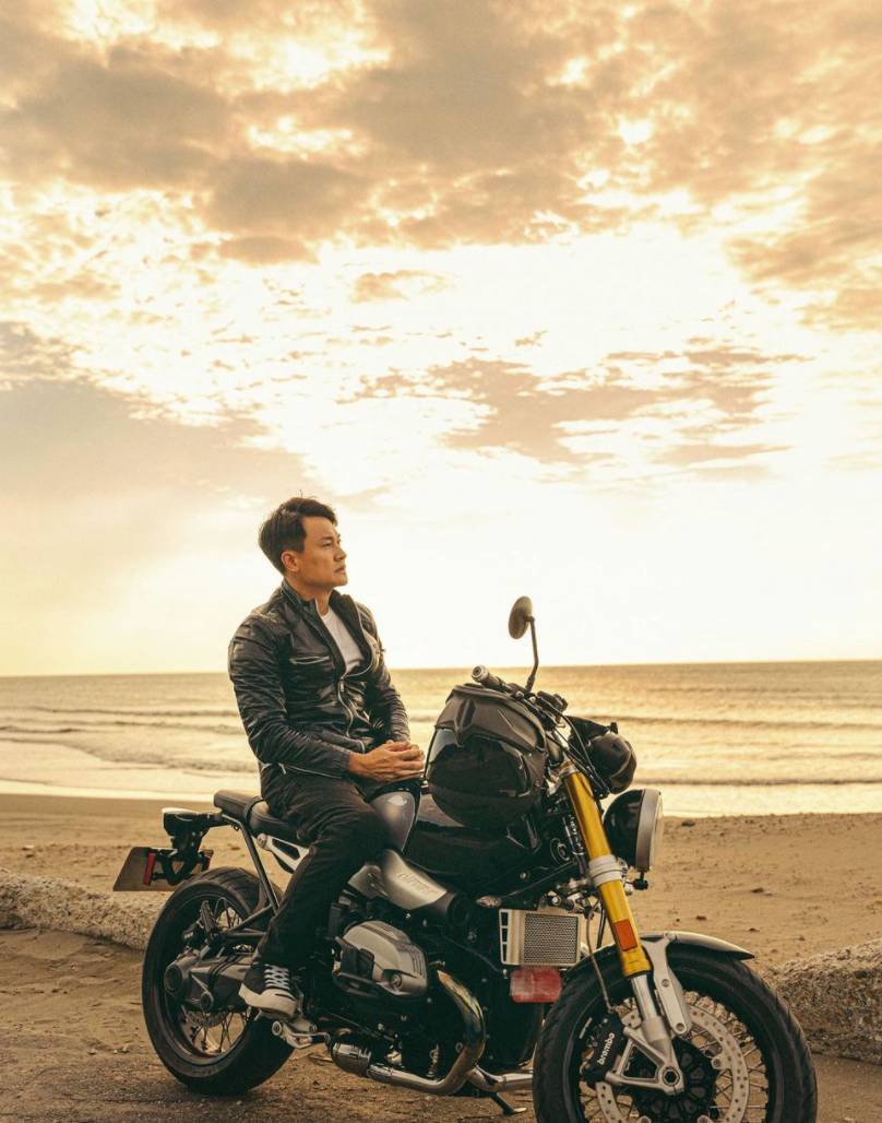 Ex Mediacorp Star Jeff Wang Changes Chinese Name From Wang Jianfu To ...