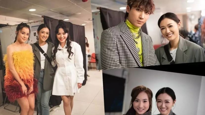 Netizens Criticise HK Actress Bowie Cheung’s Work As A Stylist; Say She ...