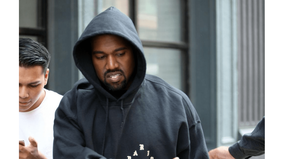 Kanye West scrapped whole album after slavery controversy - 8days