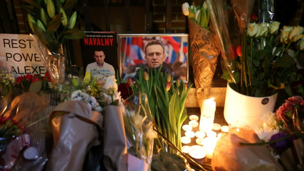 Commentary: Death of Alexei Navalny spells the end of politics in ...