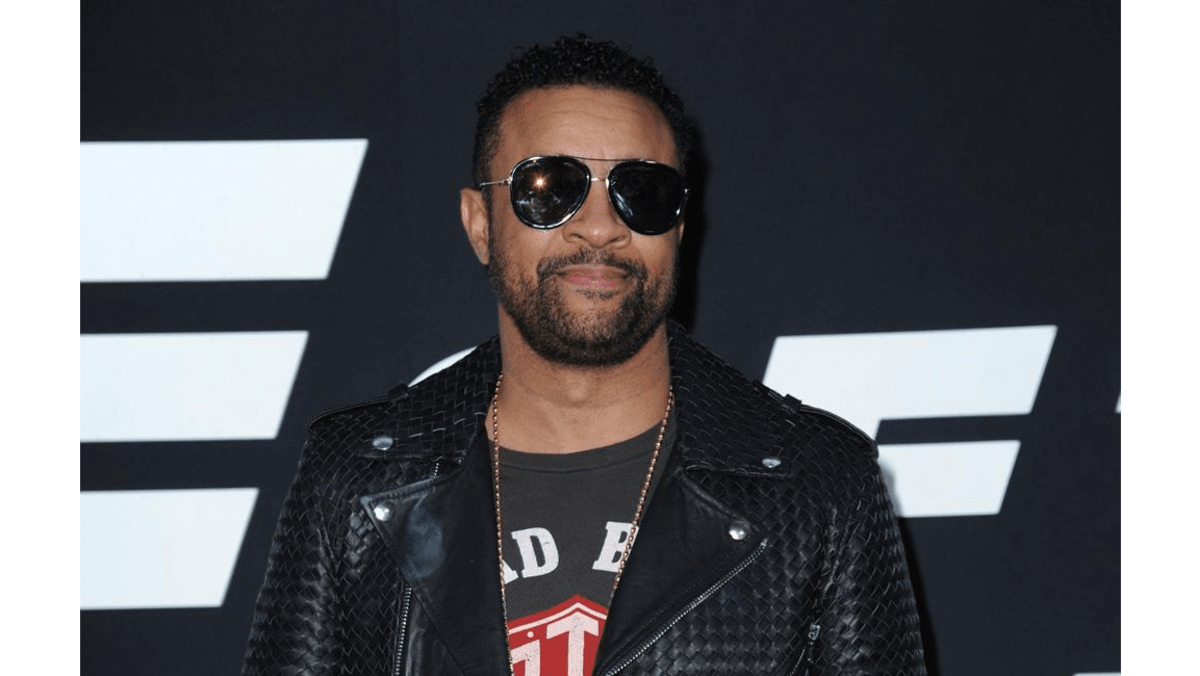 Shaggy announces first solo album in eight years - 8days