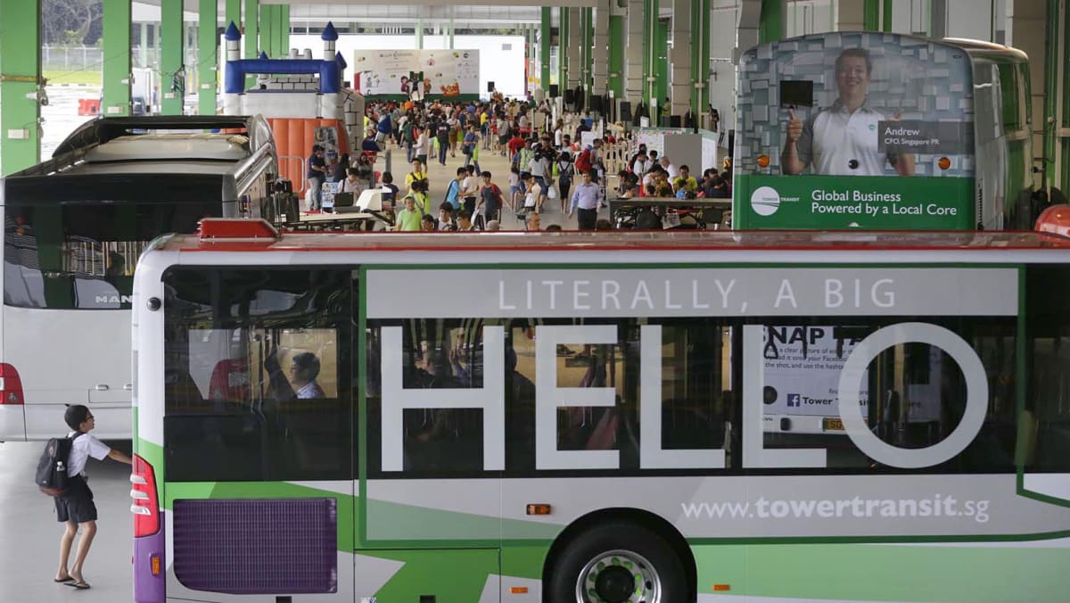 First tranche of bus services in Bulim package to roll out on May 29 ...