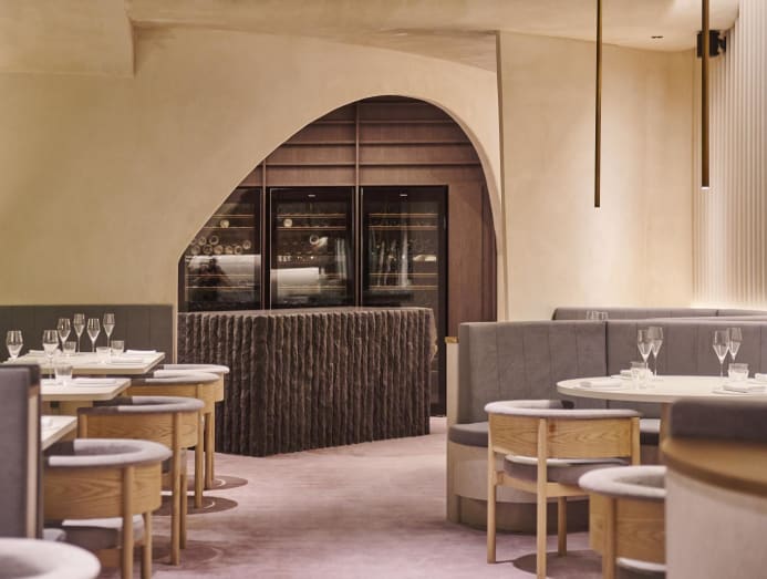 One-Michelin star Korean restaurant Meta moves to Mohamed Sultan Road ...