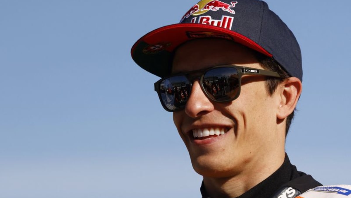 Marquez seeks to start over at Silverstone - CNA