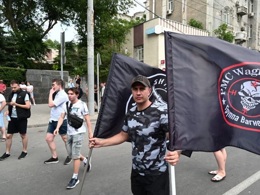 Russia's Wagner fighters are training soldiers in Belarus - ministry ...