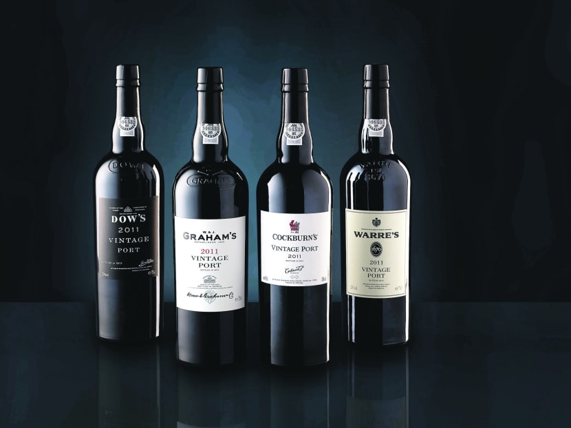 The Symington Family declares 2011 a vintage year for their prized ...