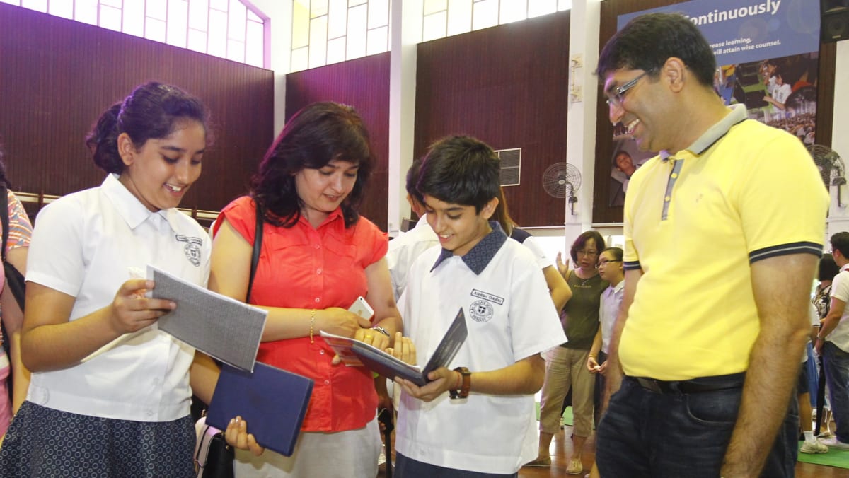 2 in 3 students made Express stream; highest in a decade - TODAY