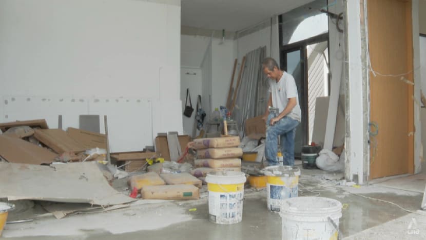 Some home owners in Singapore turning to renovation apps to save on ...