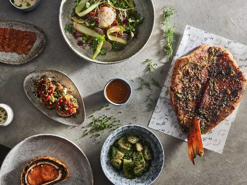 Now open: Chef Andrew Walsh’s highly anticipated seafood restaurant ...