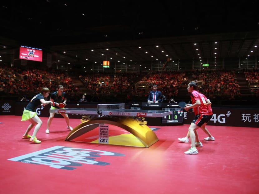 No breakthrough for Feng and Yu, as they are beaten in World C’ships ...