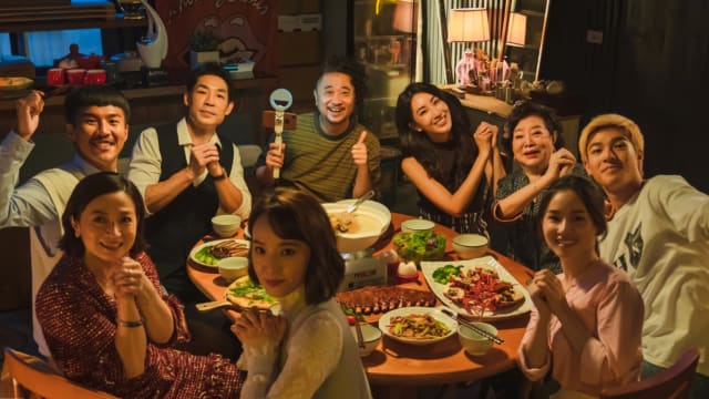 新片上映：诈团圆 - vibes by 8world