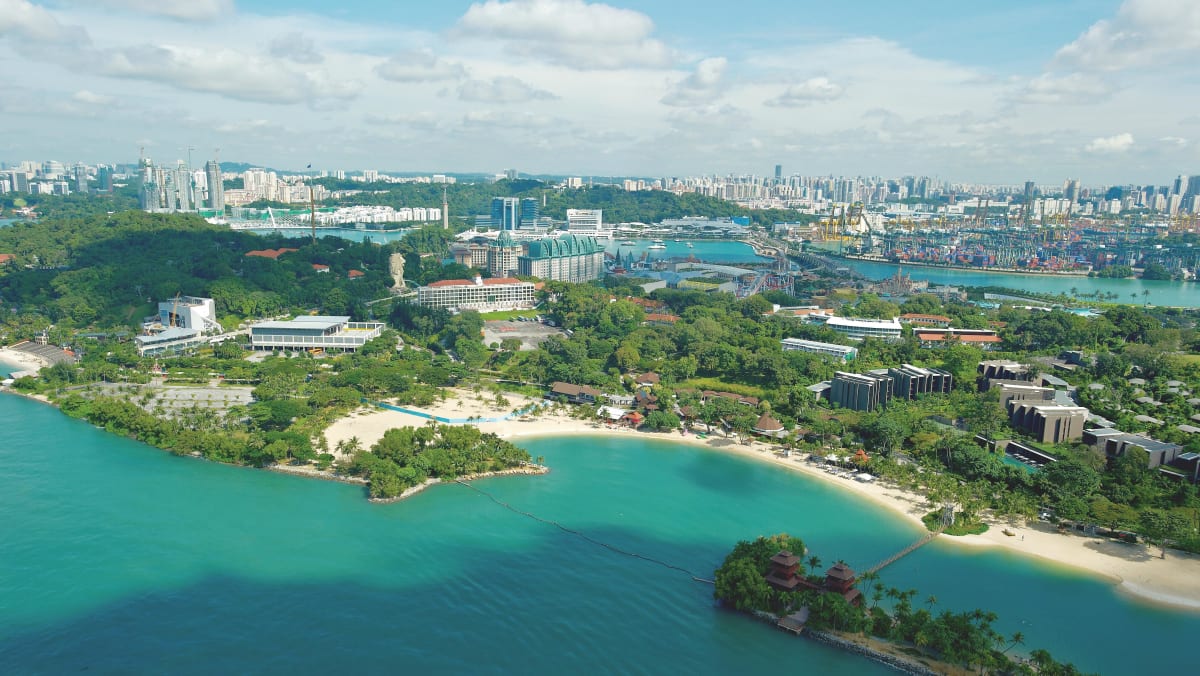 Six new precincts among plans to enhance Sentosa’s appeal - TODAY