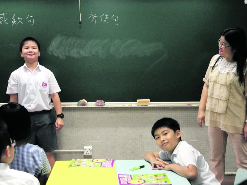 Education reform: The Hong Kong experience - TODAY Education reform: The Hong Kong experience - TODAY