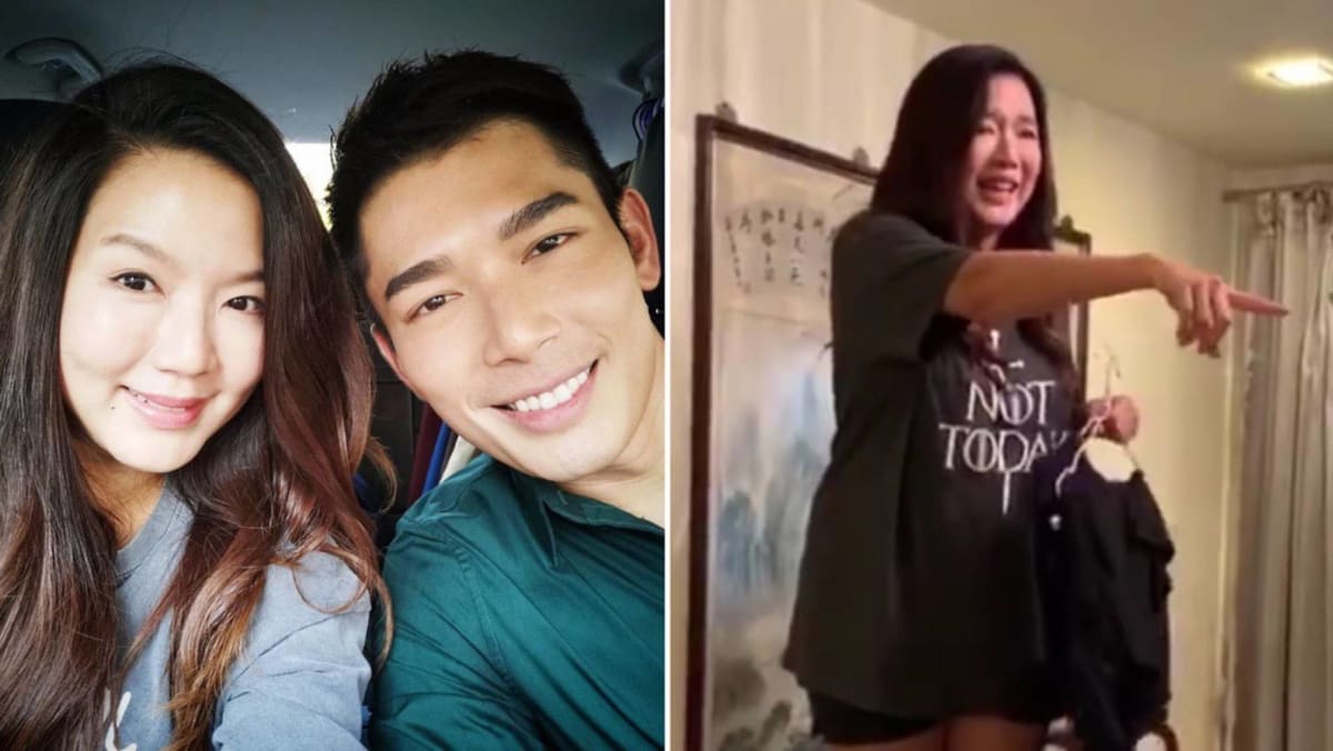 What Made Rui En Scream So Loud That She Gave Elvin Ng “Panic Attacks ...