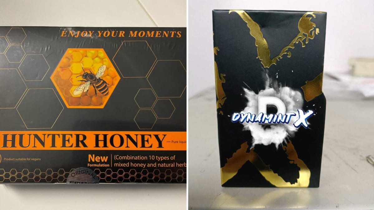 Erectile dysfunction drug found in honey product, candy sold on e ...