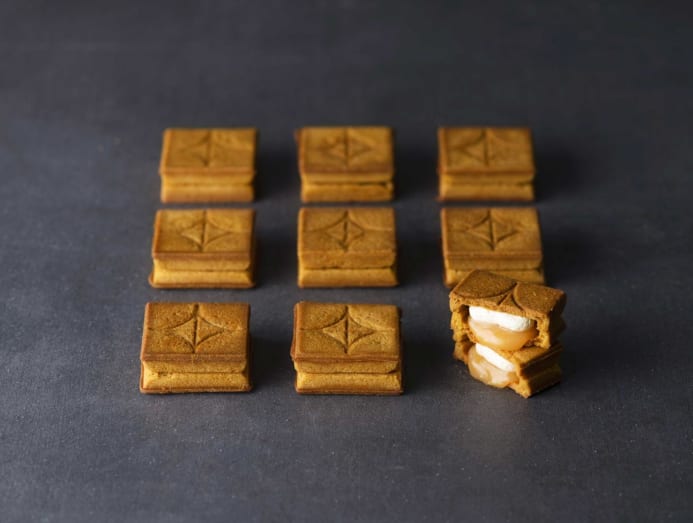 Popular Tokyo ‘sandwich’ cookie shop Press Butter Sand opening outlet ...