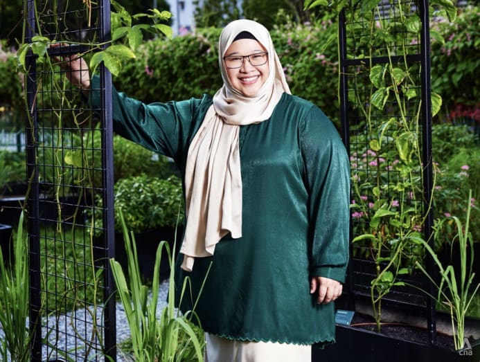 Rise Above Halfway House: Saleha Rashidi helps women ex-offenders get ...