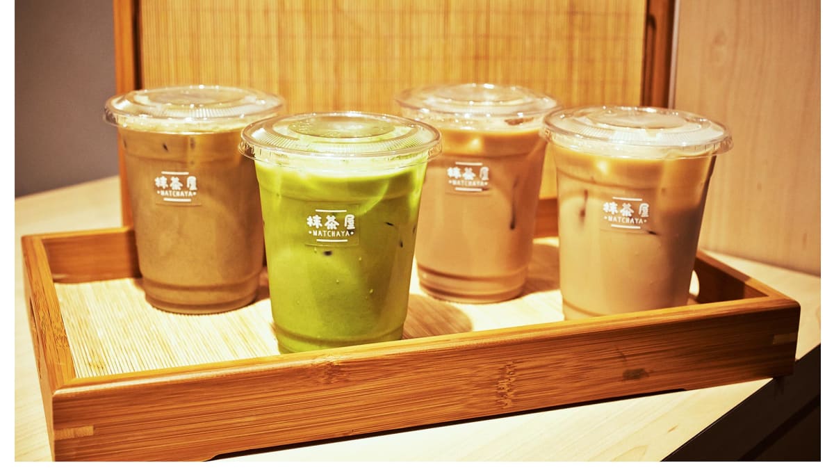 4 Great Places For Tea - 8days