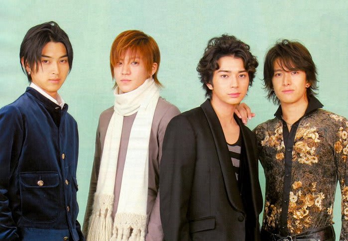 This Is What The New F4 And Shan Cai Look Like - 8days