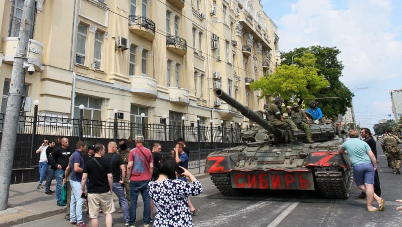What is the Wagner Group? A look at the mercenary force led by Yevgeny ...