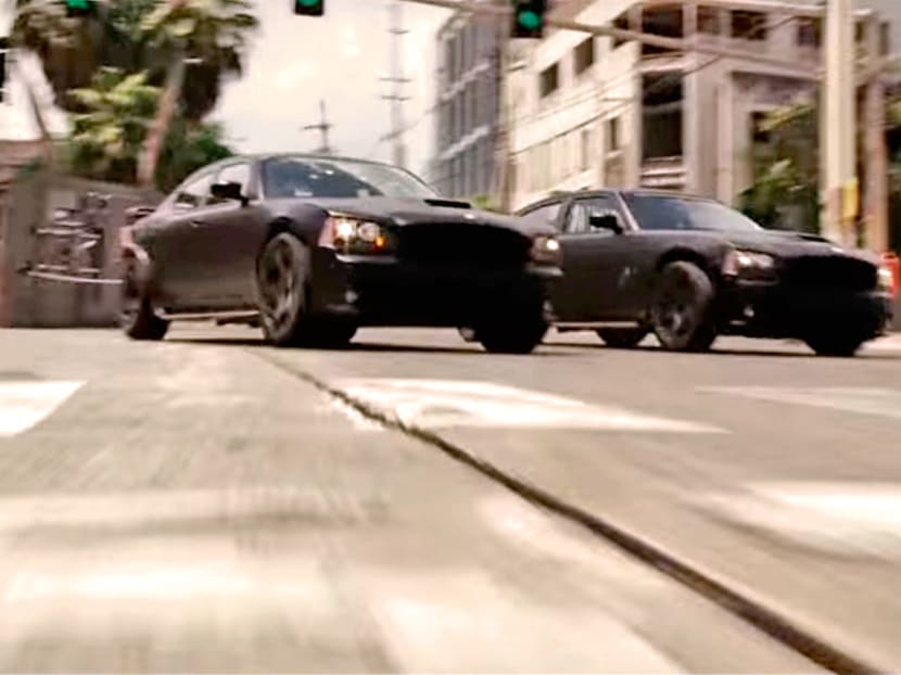 Fast & Furious Movies: 12 Craziest Stunts in the Series Ranked - TODAY