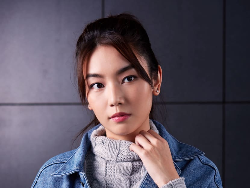 Sheryl Ang Is Mediacorp’s Newest Leading Lady But She Says Even Her Own ...