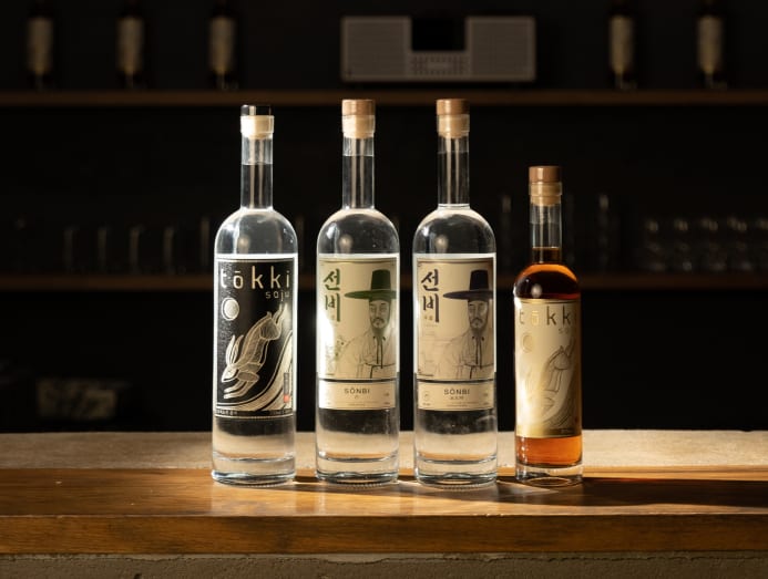 Why South Korean ingredients are becoming popular at restaurants and bars – CNA Luxury