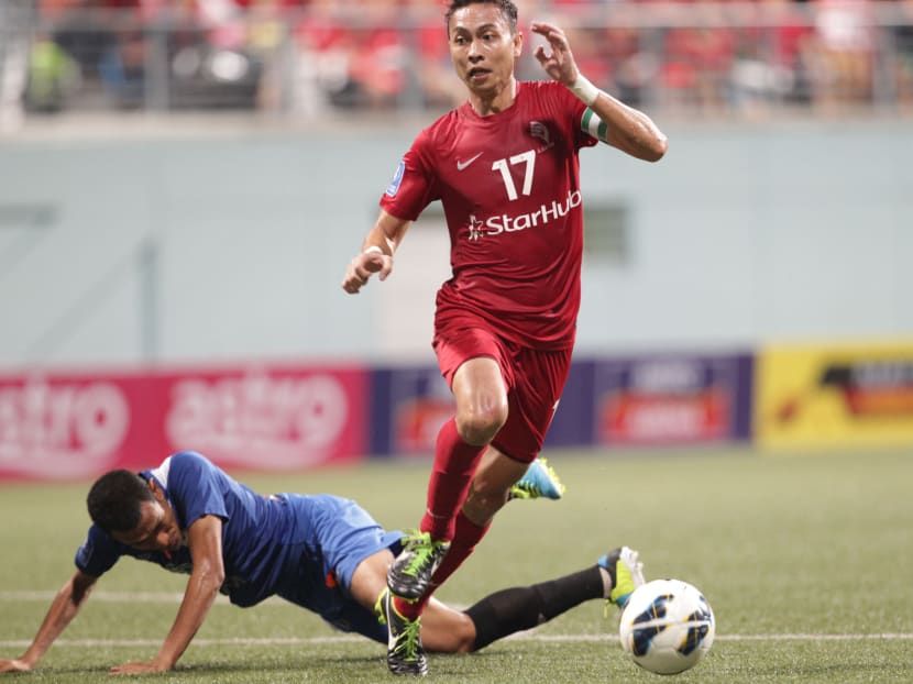 Shahril fit for Sarawak - TODAY